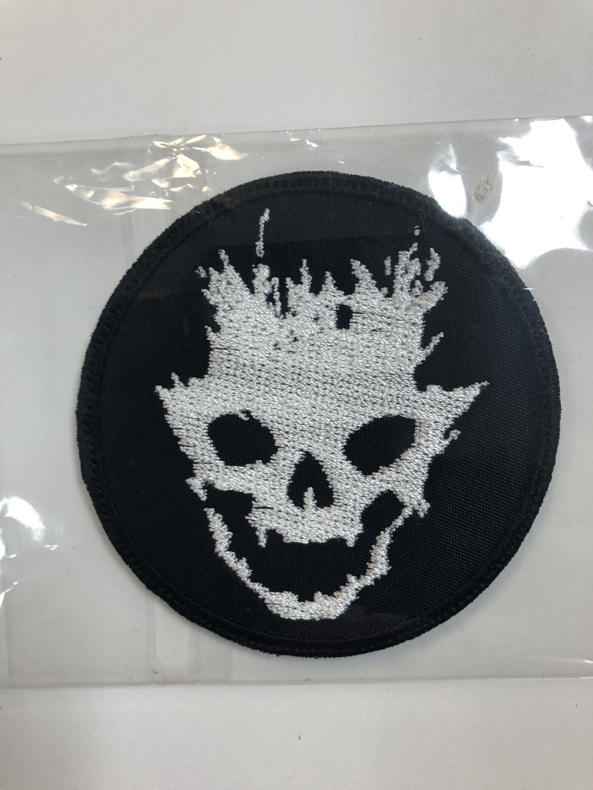Halo Emile Hero Skull Patch-funny Tactical Military Morale Embroidered ...