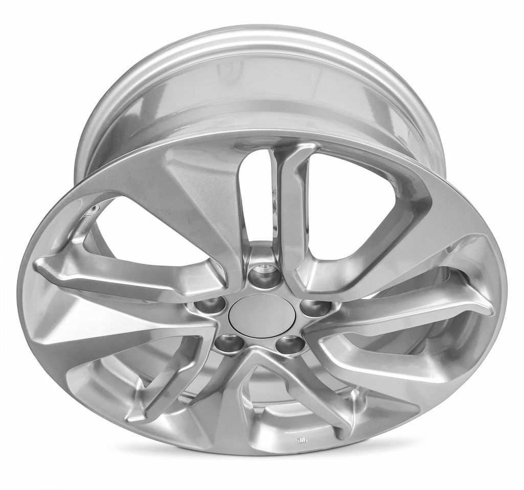 New Wheel For 2018-2020 Honda Accord 17 Inch Silver Alloy Rim | eBay