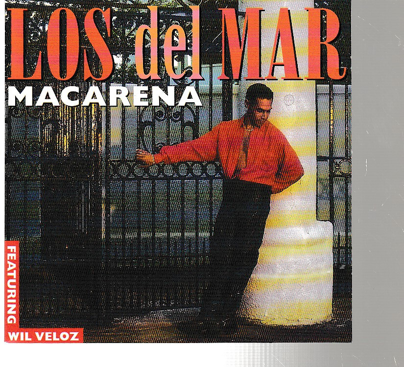 Macarena Album
