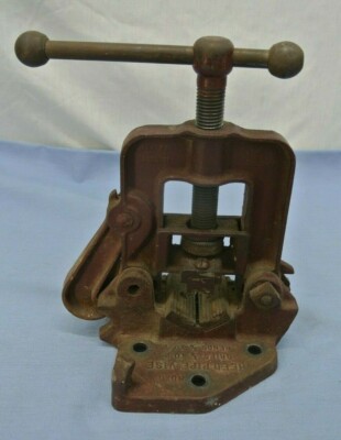 Vises - Reed Vise