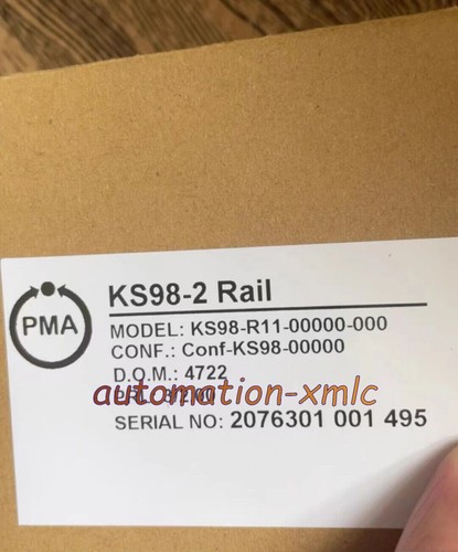 KS98-R11-00000-000 KS98-R11-00000-000 PMA Brand New #A6-28 | eBay.de