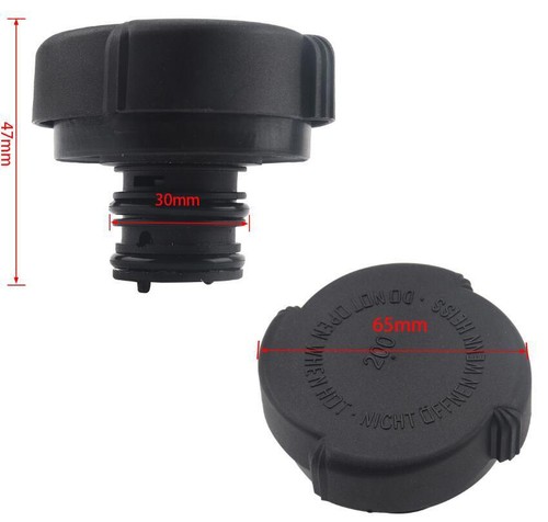 Radiator Cap for BMW E46 E39 E38 E66 X3 X5 750i 325i Z4 Reservoir Tank ...