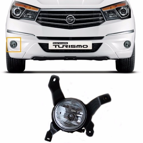 Ssangyong Korando Car Parts | Reviewmotors.co