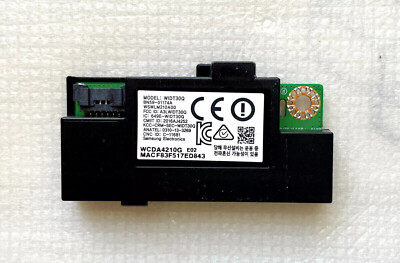 Samsung WiFi WLAN Modul WIDT30Q BN59-01174A | eBay.de