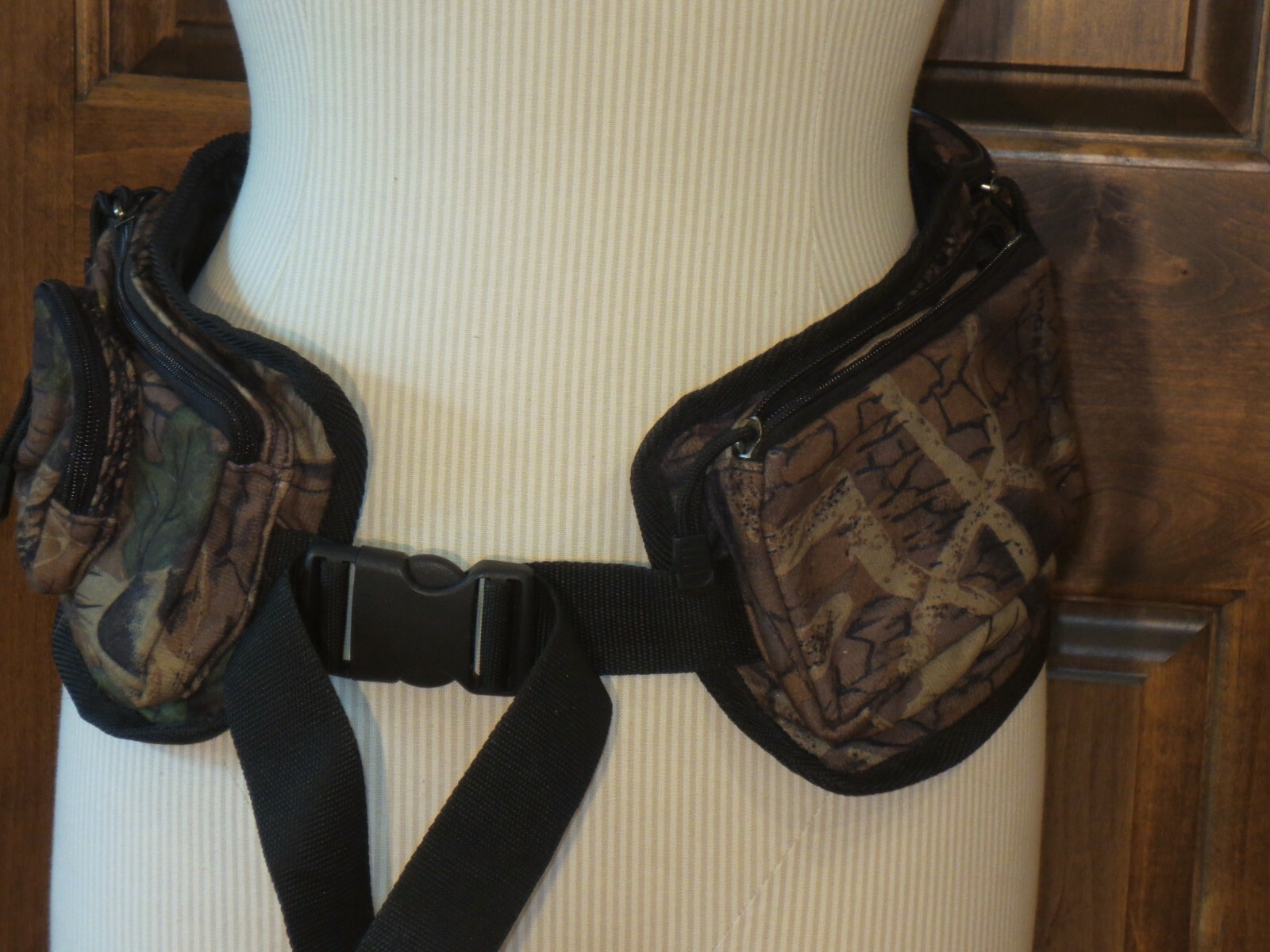 InGear Like FieldLine Camo Waist Pack Hunting Bag GREAT Fanny Pak | eBay