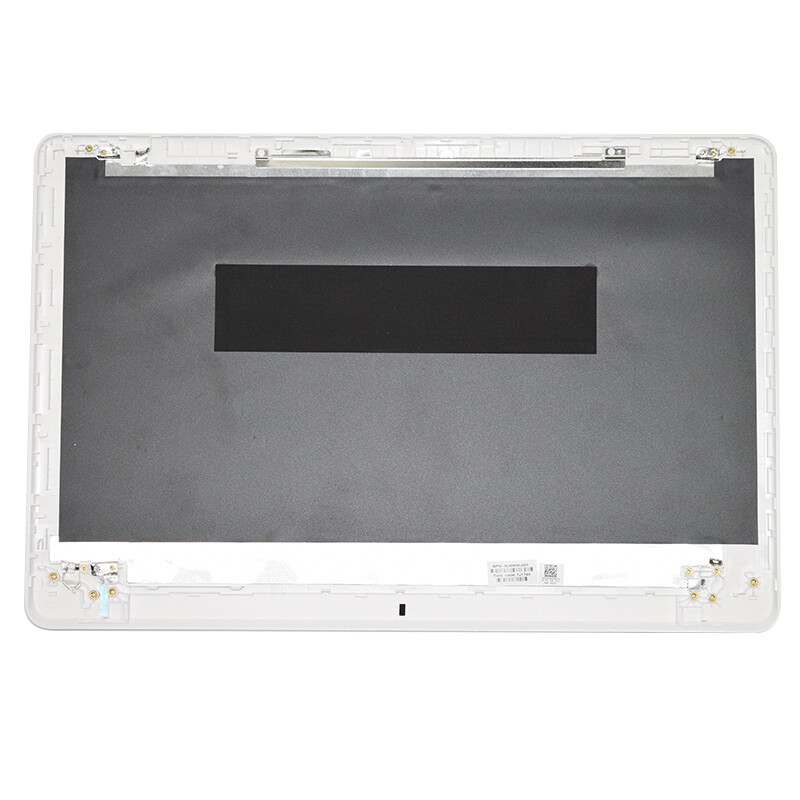 New LCD Back Cover for HP 15-BS 15T-BR 15-BW 250 G6 White Top Case ...