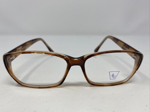 Capri 4U US54 Brown 56-17-140 Plastic Full Rim Eyeglasses Frame 3177 | eBay