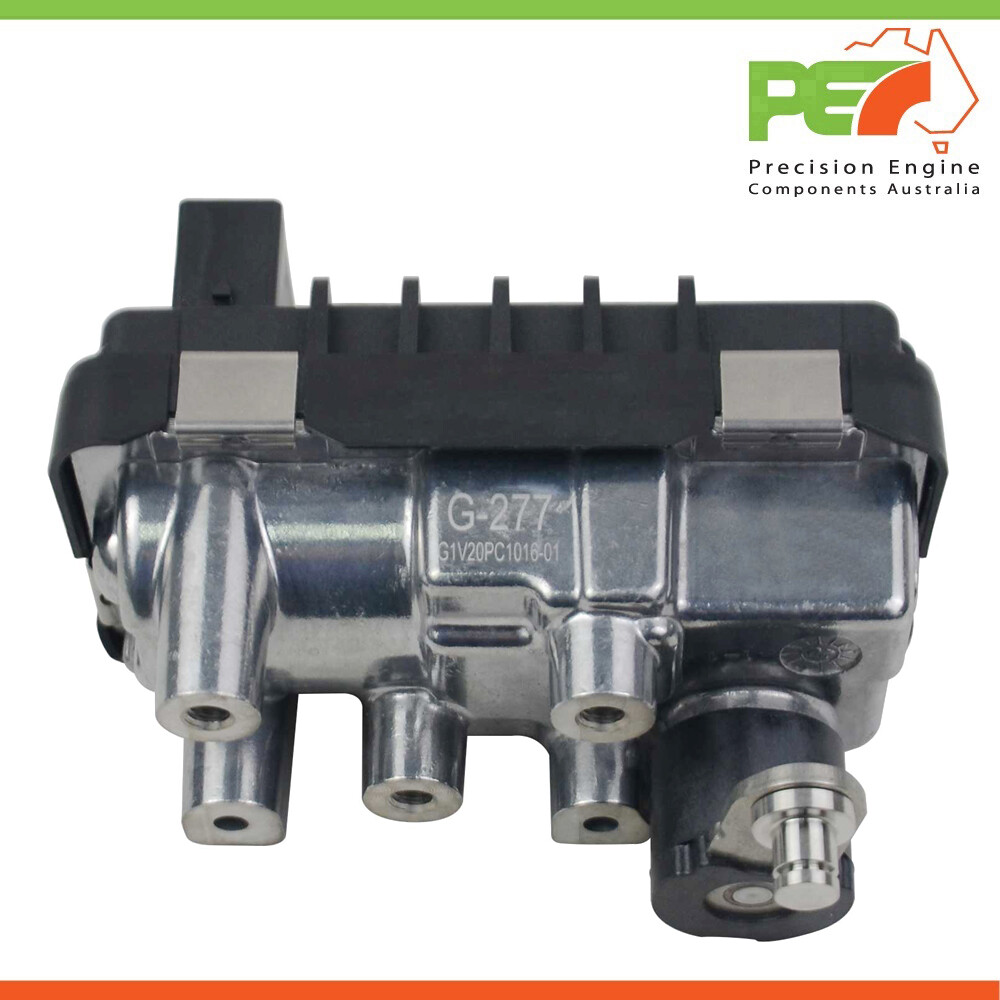 PEC Turbo Actuator G277 For Mercedes Benz E-320 T S211 CDI 4-matic 211. ...