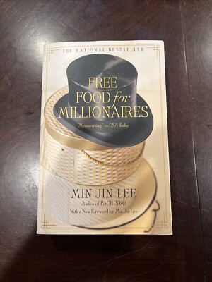 Free Food for Millionaires by Min Jin Lee (2017, Trade Paperback ...