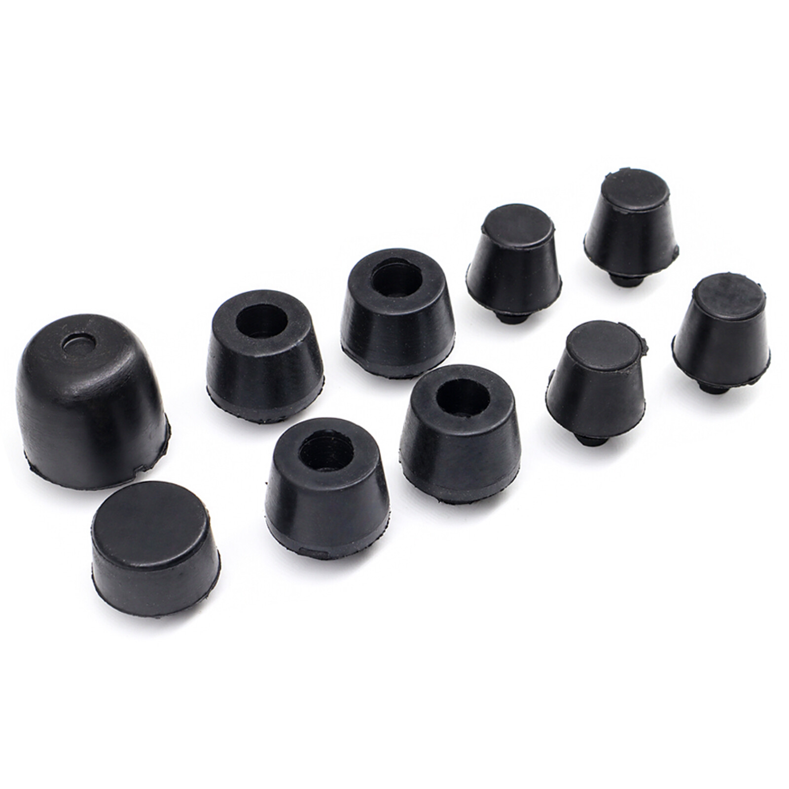 Car Door Male Damper Buffer Pad Bump Stop Rubber For Mitsubishi Pajero ...