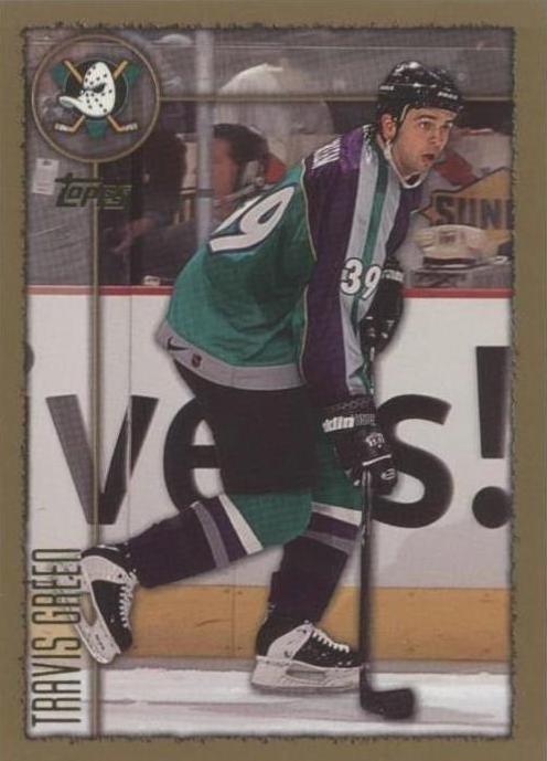 1998-99 Topps - Travis Green #162 for sale online | eBay