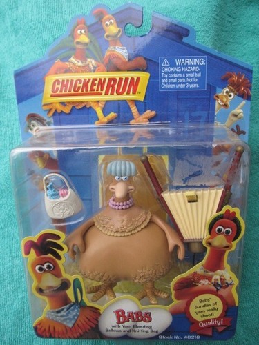 Chicken Run Babs 2000 Dreamworks RARE 43377402176| eBay