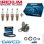 DAYCO TIMING BELT KIT & IRIDIUM PLUGS - for Proton Wira 1.5L (4G15 eng ...