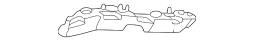 Genuine Volkswagen Guide 2GJ-807-050 | eBay