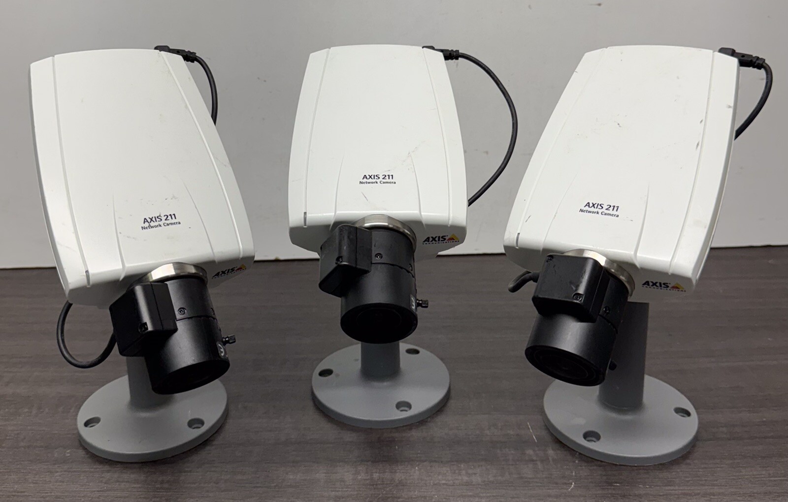 AXIS 211 Network Camera *LOT OF 3* #TL-871 | eBay