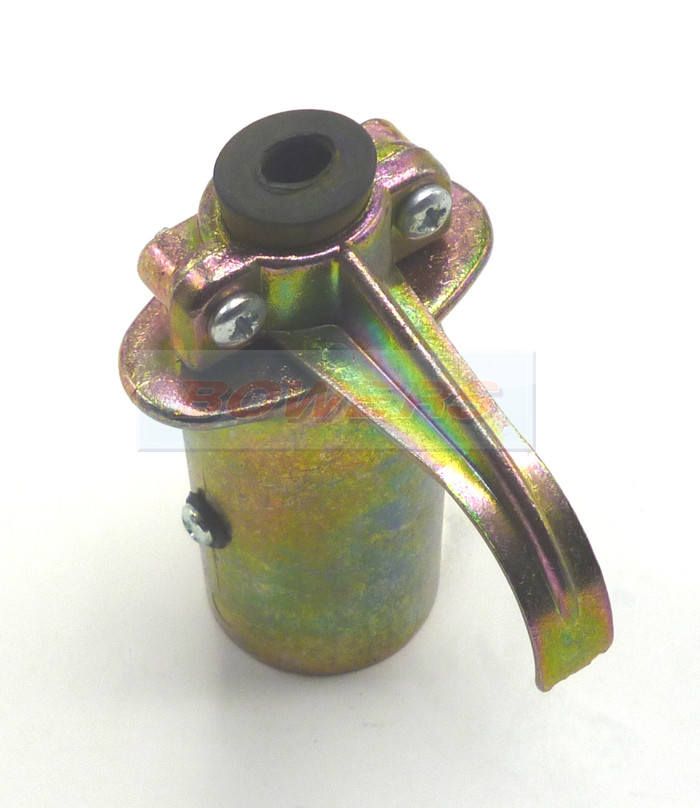 10 PIN 24V VOLT FEMALE CLANG LORRY TRUCK TRAILER TOWING SOCKET PLUG ...