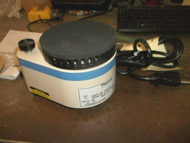 Thermo Scientific M16715 Vortex Mixer Maxi Mix I for sale online | eBay