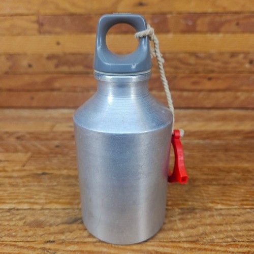 Vintage SIGG Fuel Bottle .3 Liter W/ Otter Works Spout Swiss ...