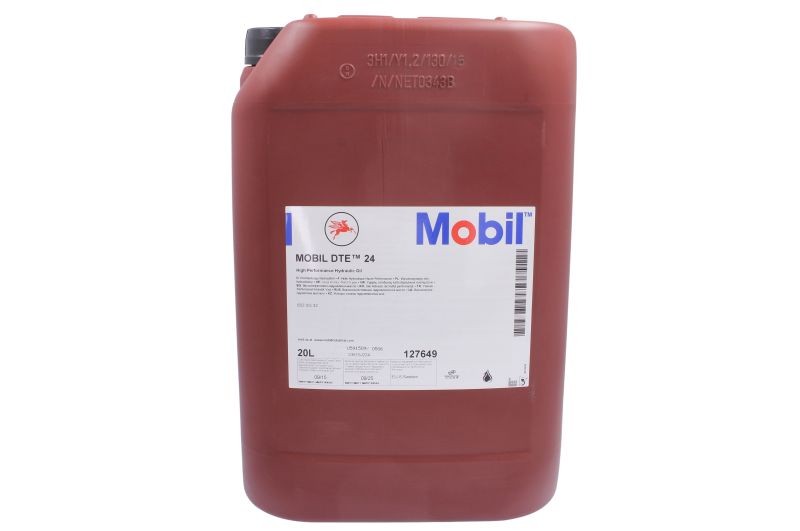 MOBIL Hydraulic Oil 32 20L Mobil Dte 155233 | eBay UK