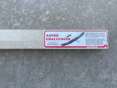 An Astro Challenge By Astro Flight Inc. Is for sale, Interested? | eBay