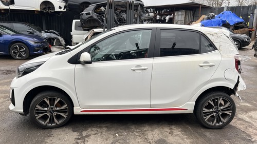 Kia Picanto MK3 2017-2023 GT-Line Breaking for 1x Wheel Nut 1L Petrol ...