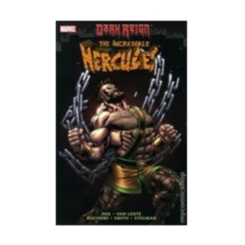 Marvel Hercules Incredible Hercules - Dark Reign EX | eBay UK