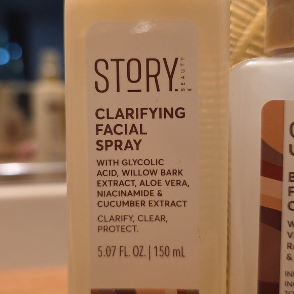 SToRY 5Piece Bundle Skin Care | eBay