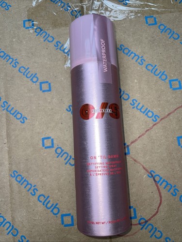ONE/SIZE On Til Dawn Mattifying Waterproof Setting Spray 3.4 oz New ...