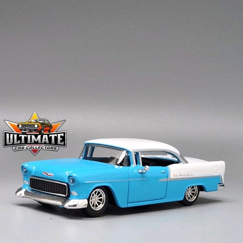 1955 55 Chevrolet Bel Air Collectible 1/64 Scale Diecast Model ...