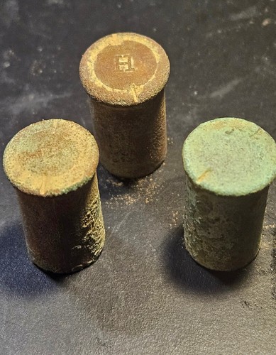 Civil War Henry Rifle Cartridge Bullet Casings Battle of Resaca GA | eBay