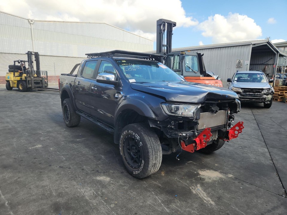 FORD RANGER STEERING BOX/RACK PX SERIES 3, ELECTRIC, 2WD/4WD HI-RIDE ...