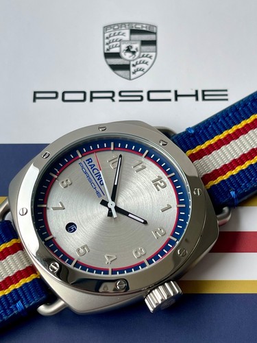 Porsche 956 Rothmans Watch - Limited Edition | eBay