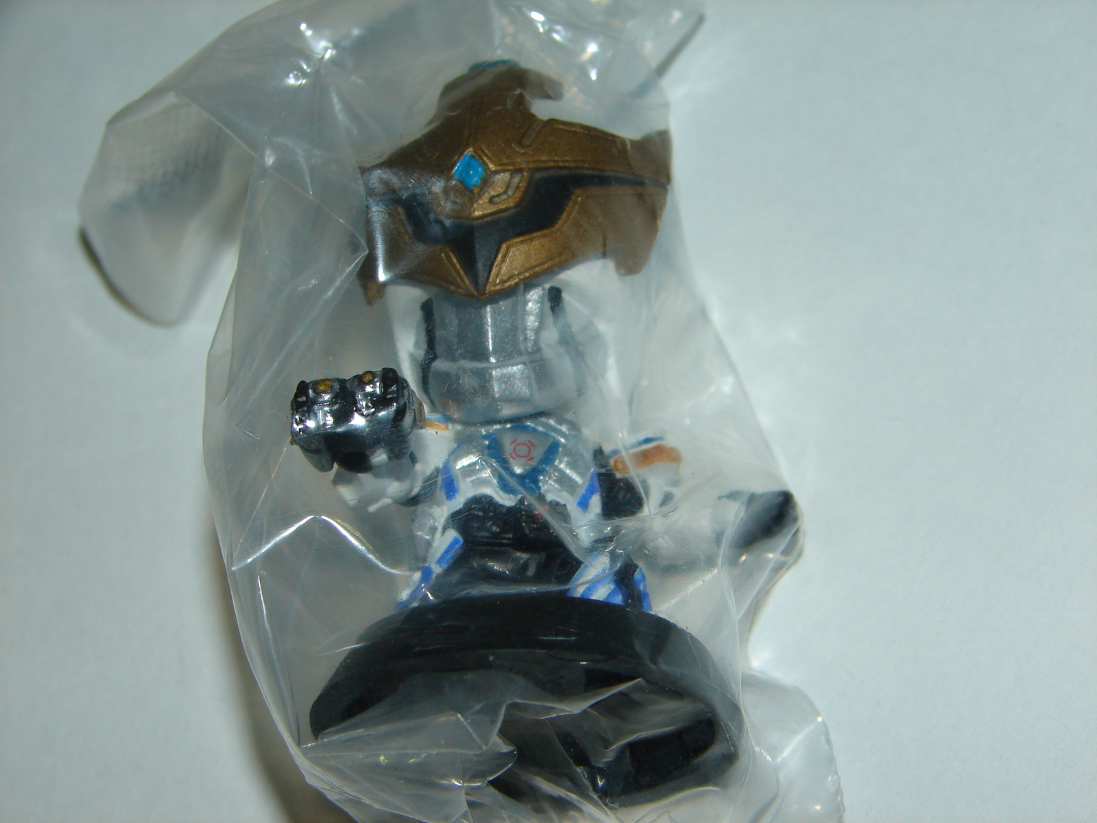 SD Kamen Rider Ixa Save Mode - Mini Big Head Figure Vol. 2 Set ...