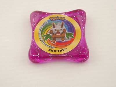 0104 Pokemon Advanced Waps PANINI Shiftry / / / Tengalice | eBay