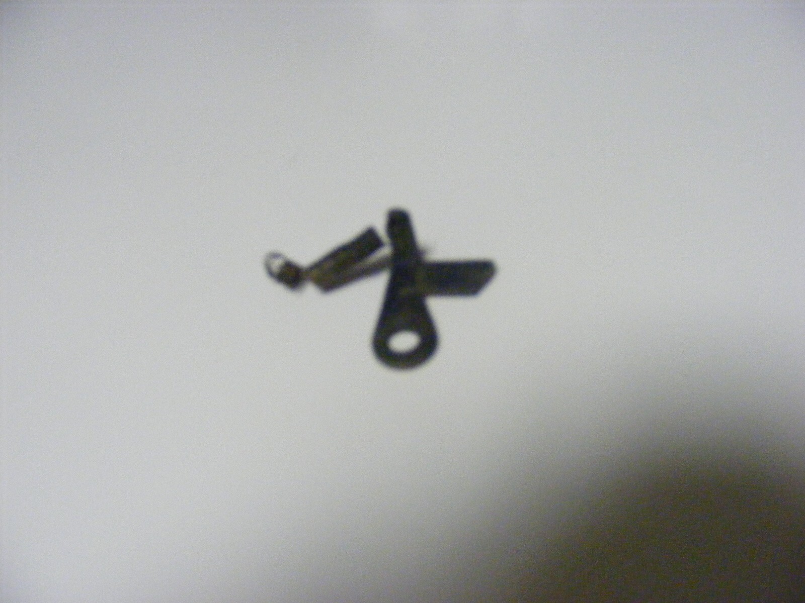 JENNINGS EARLY OPERATORS BELL 1ST COIN STOP ON GOOSENECK ORIGINAL PARTS ...