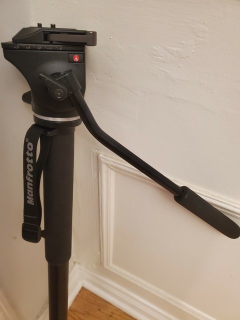 Manfrotto 682B Monopod for sale online | eBay