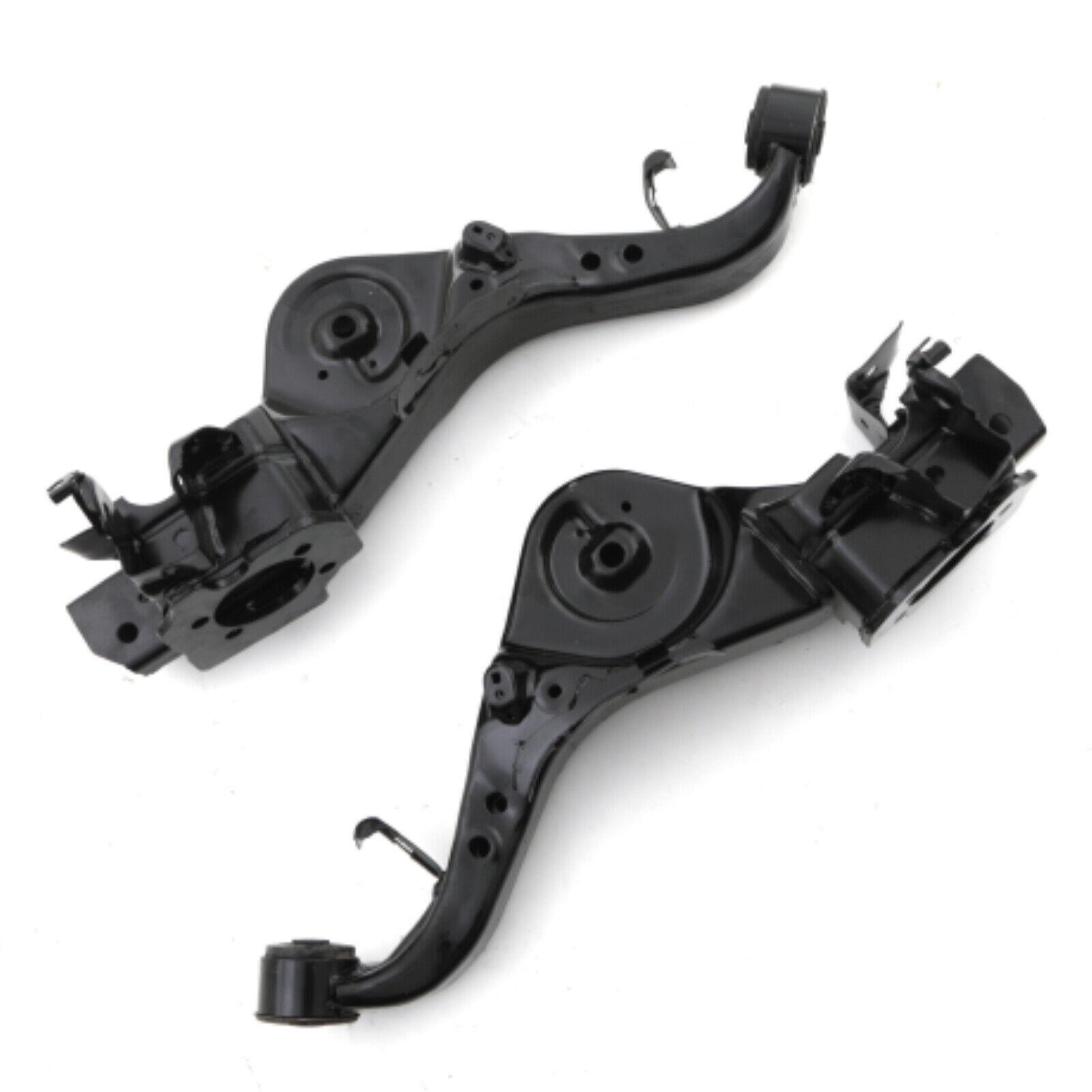 Suspension Wishbone Trailing Arm Kit Rear LH & RH Fits Nissan Juke ...