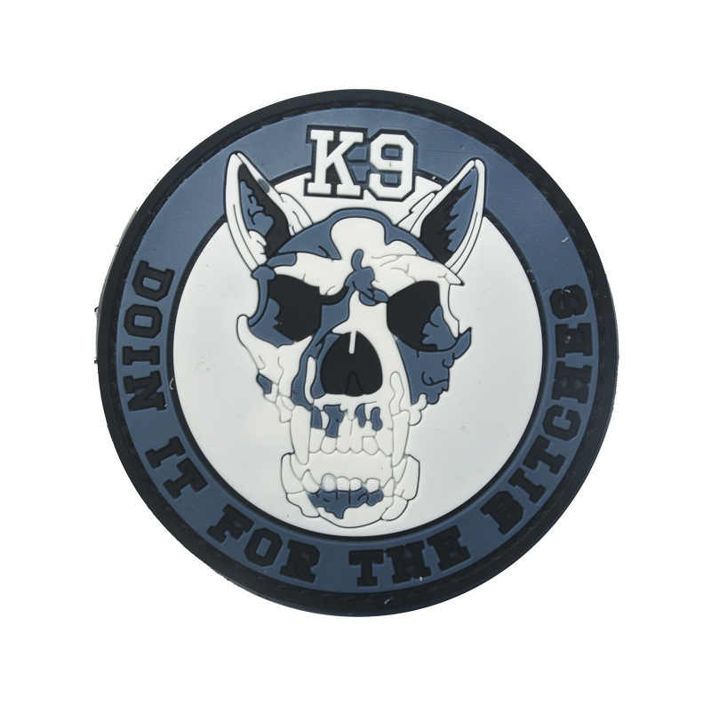 K9 Handler Logo Army Military Working Dog Handler Decal | North Bay