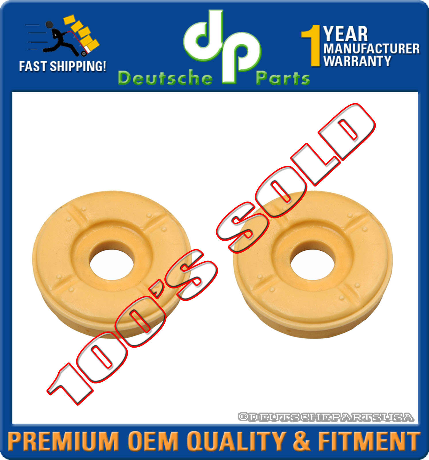 Front Strut Mount Support UPPER Section 31336776390 for BMW E70 E71 X5 ...