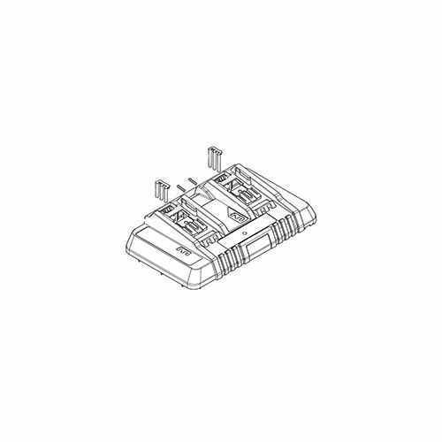 Original Makita Part # 142845-1 CHARGER CASE CPL. DC18RD | eBay