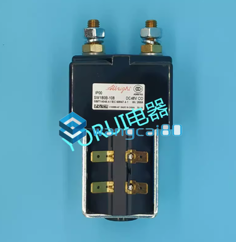 New SW180B-108 contactor solenoid valve 48 volts DC 200 amps | eBay
