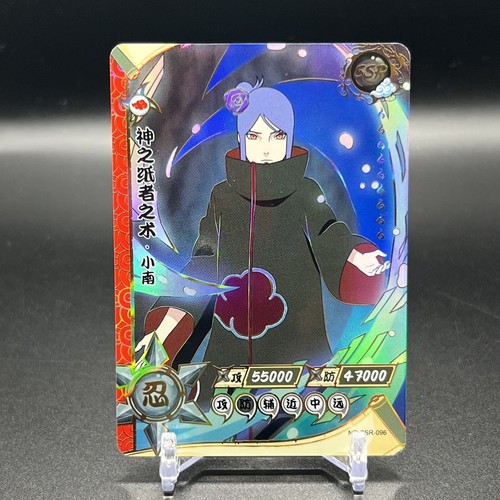Konan NR-SSR-096 Naruto Kayou Card | eBay