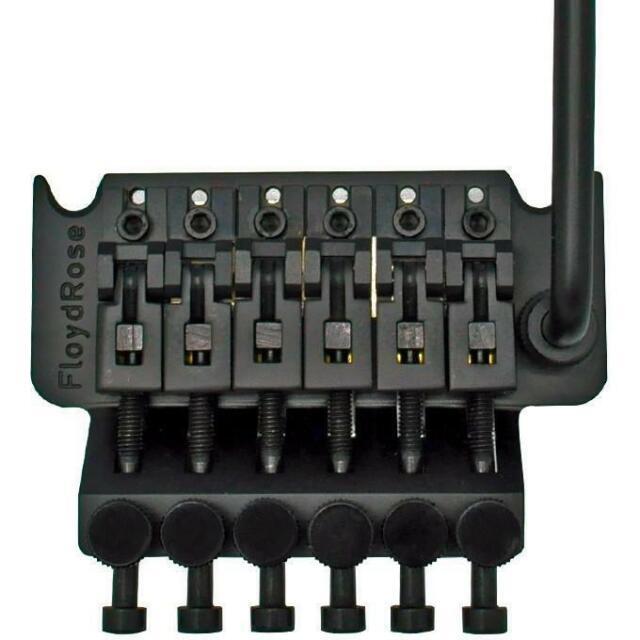 Floyd Rose Original Tremolo System - Satin Black (FRT200S) for sale ...