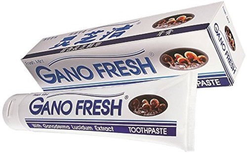 DXN Gano Fresh Toothphaste With Ganoderma Lucidum Extract 150g Each Set ...