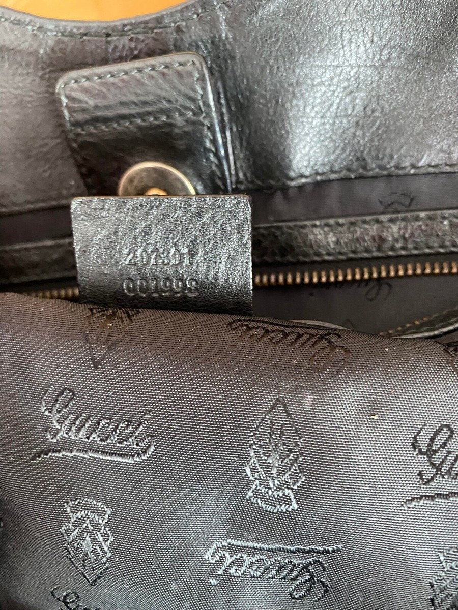 GUCCI BLACK FRINGE STUDDED LEATHER BABOUSKA BAG | eBay GUCCI BLACK FRINGE STUDDED LEATHER BABOUSKA BAG | eBay