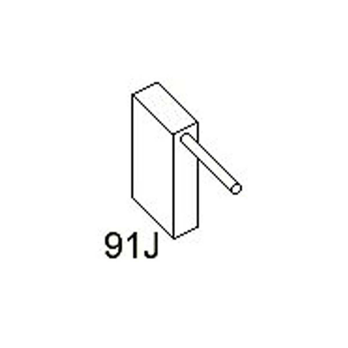Carbon Brushes For Dewalt 384719 01 DW303MK DW307MK DW308MK DW309K carbon-brushes-for-dewalt-384719-01-dw303mk-dw307mk-dw308mk-dw309k