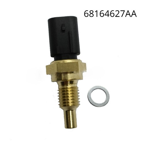 Engine Coolant Temperature Sensor 68164627AA Fit For 2011-2018 Chrysler ...