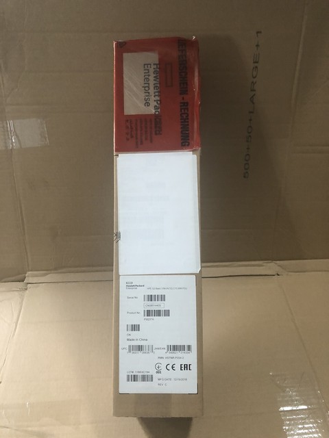 Hewlett Packard Enterprise HPE G2 Basic 3.6kva 12 C13 WW PDU P9q37a for ...