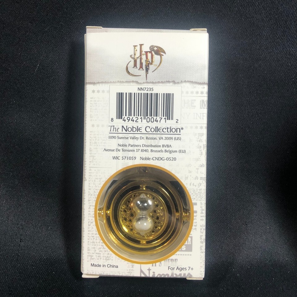 Harry Potter Wizarding World Time Turner Keychain New In Box | eBay