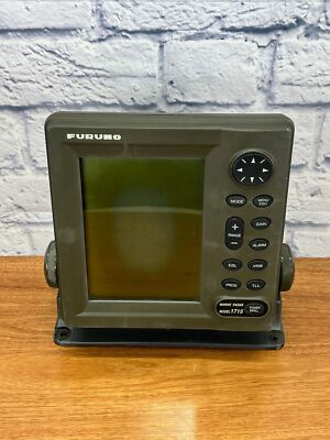 Furuno 1715 Marine Radar Display | eBay